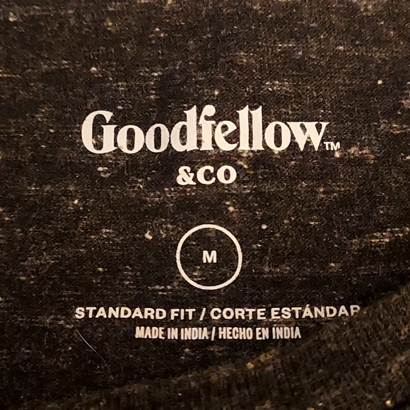Goodfellow & Co | Shirts | Mens Target Goodfellow Co Tshirt | Poshmark